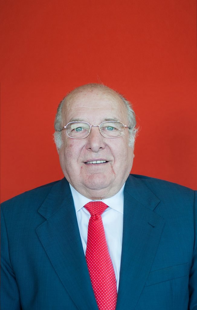 PATRONATO George Lumby 02 - Fundación Cudeca