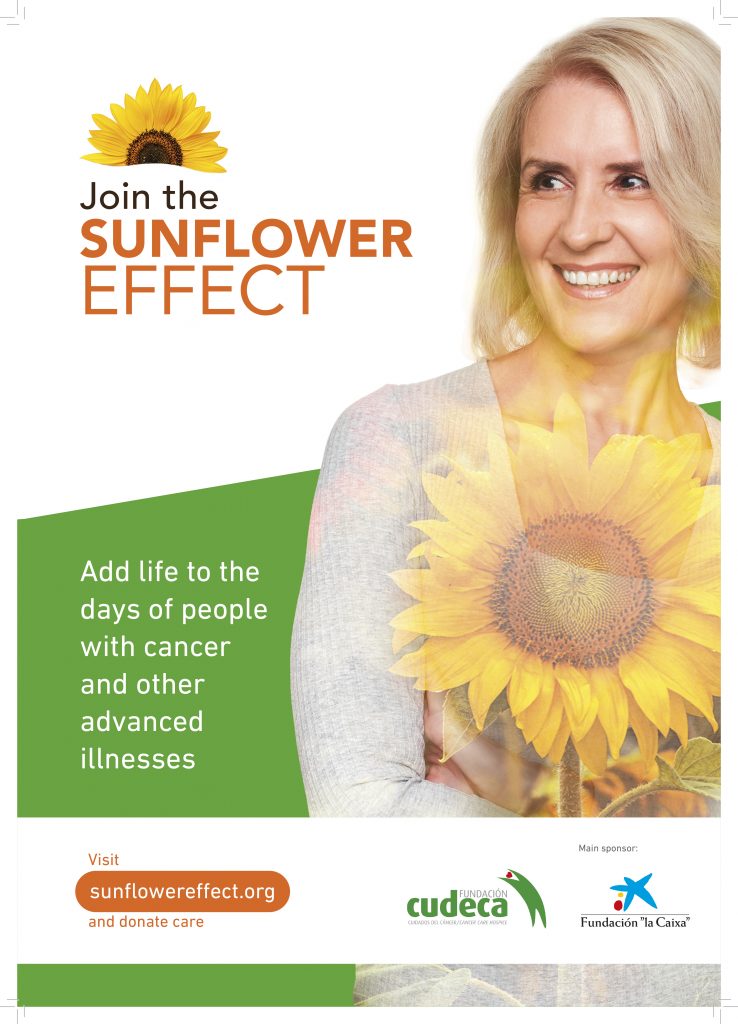 We have launched our “Sunflower Effect” campaign to maintain a ...