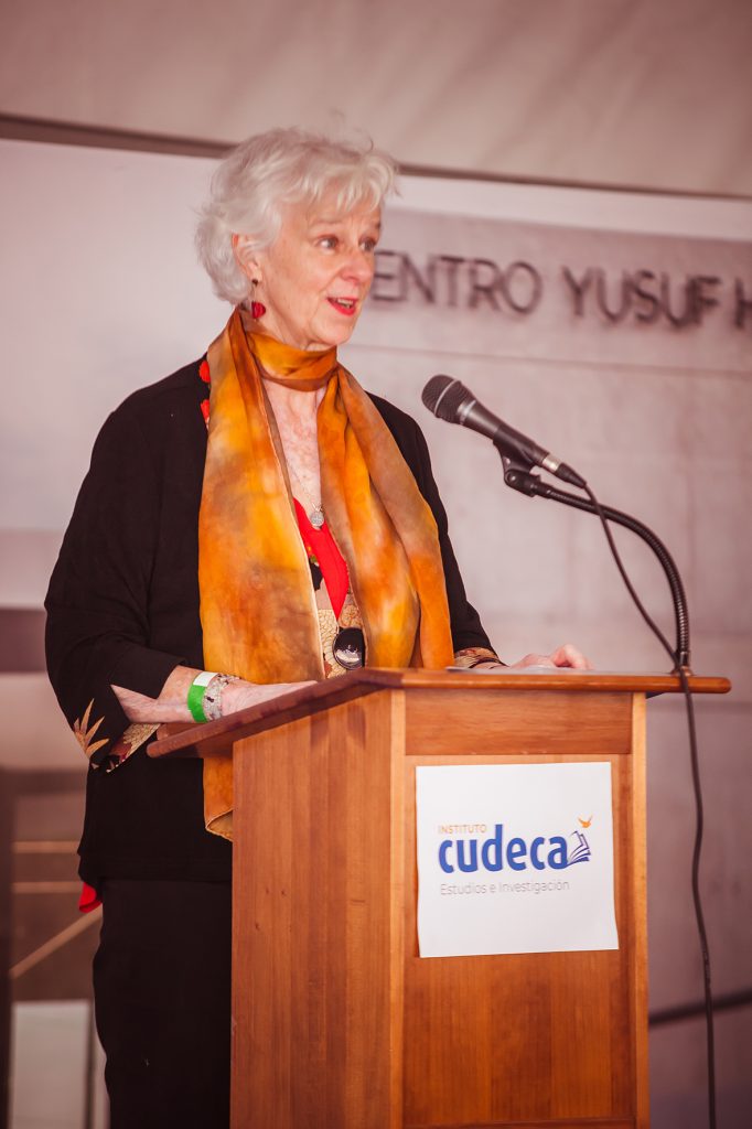 Opening of the Yusuf Hamied Centre, headquarters of the Cudeca ...